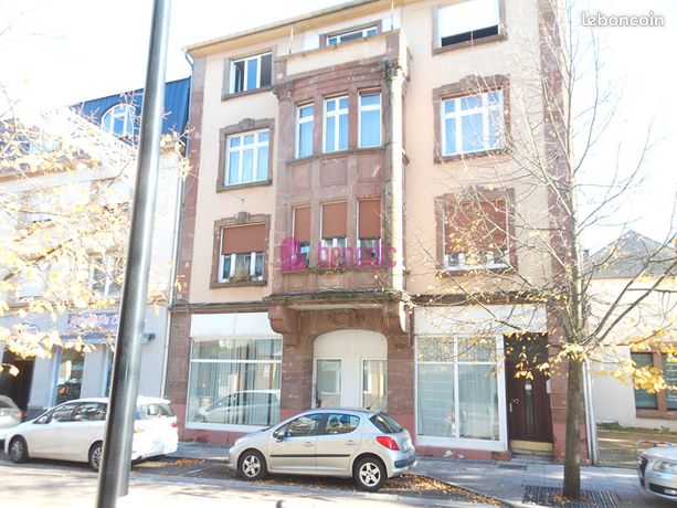 Maison à vendre et vente appartement Forbach (57600) - leboncoin