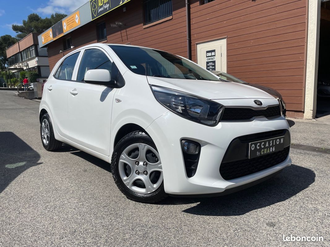 KIA PICANTO 1.0 MPI 67 CH ACTIVE *149e / mois - Voitures