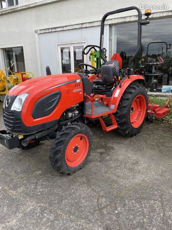 Tracteur Kioti 35 Cv Prix