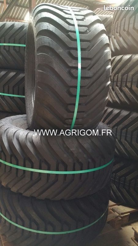 Alliance 550/60R22.5 - Tracteurs