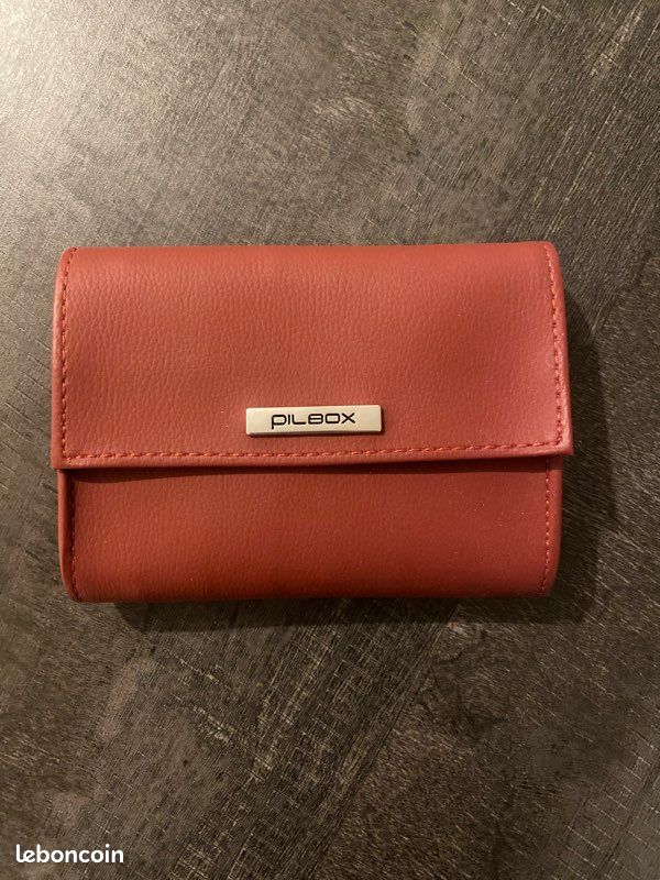 Pilulier Pilbox - Matériel médical