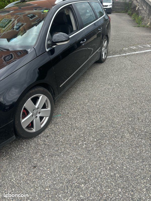 Passat r32 - Voitures