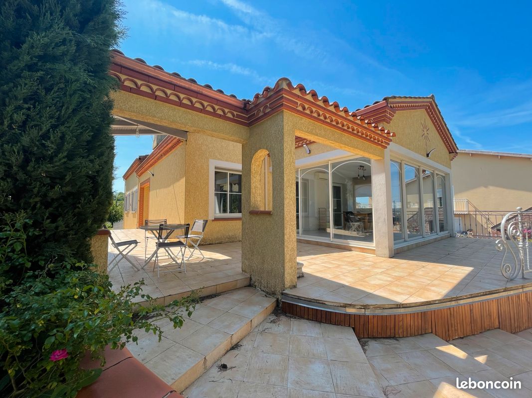 Villa 280 m2 - Locations saisonnières