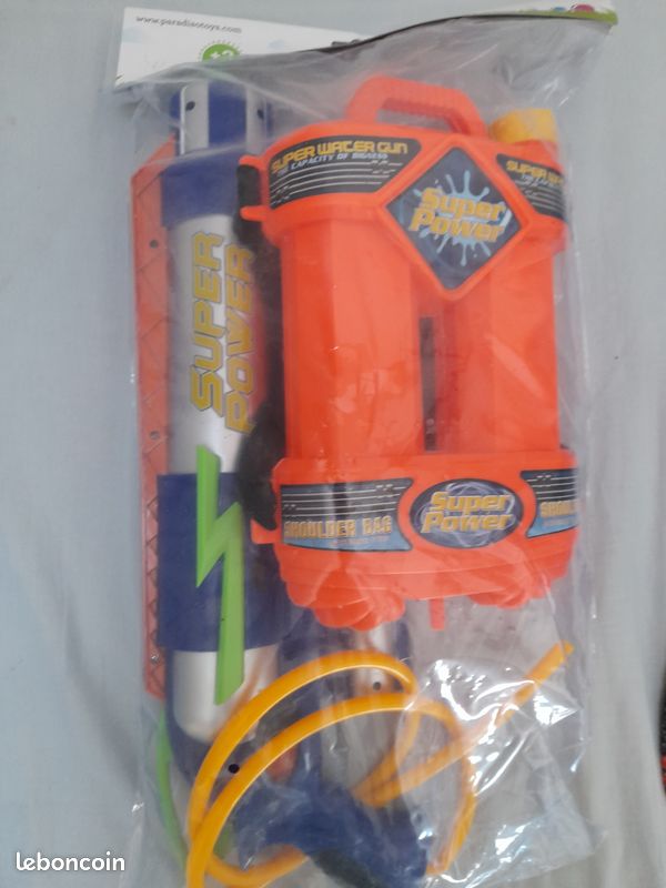 Water gun jetpack - Jeux & Jouets