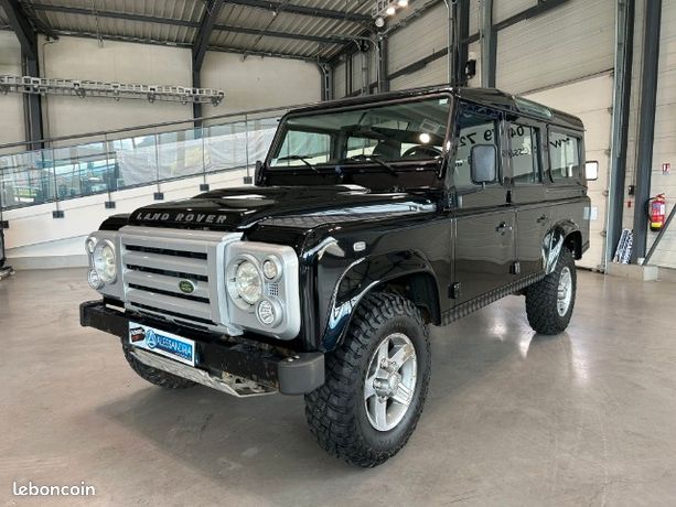 Land rover defender 110 d'occasion - Voitures - leboncoin