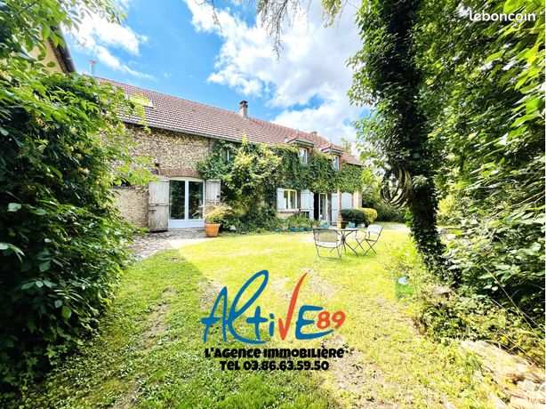 Maison à vendre et vente appartement Joigny (89300) - leboncoin