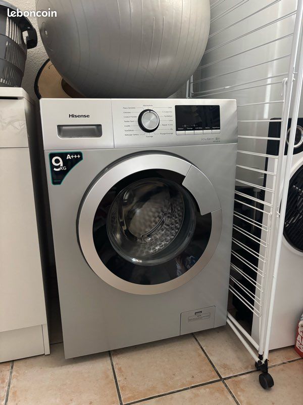 Machine à laver - Électroménager