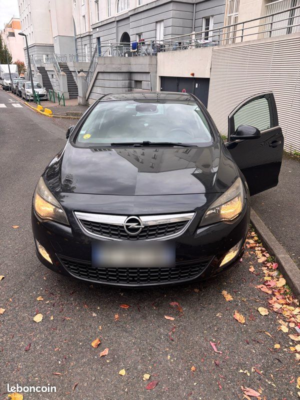 Vente Opel Astra J - Voitures