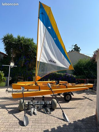 Trimaran d'occasion - Nautisme - leboncoin