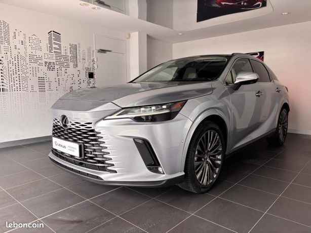 Lexus rx 450h d'occasion - Voitures - leboncoin