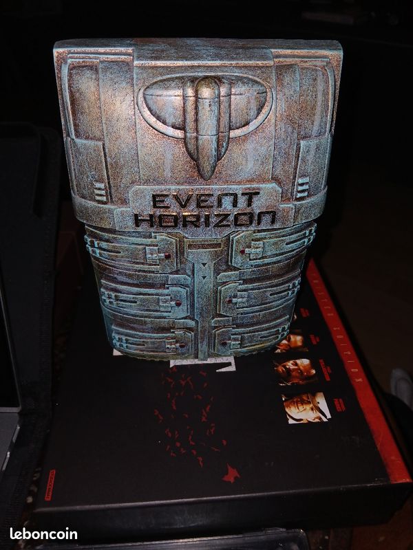 EVENT HORIZON COLLECTION dvd - DVD - Films