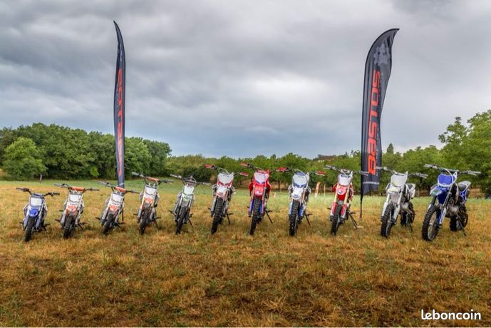 Small mx d'occasion - Motos - leboncoin