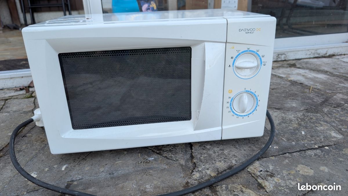 Micro onde - Électroménager