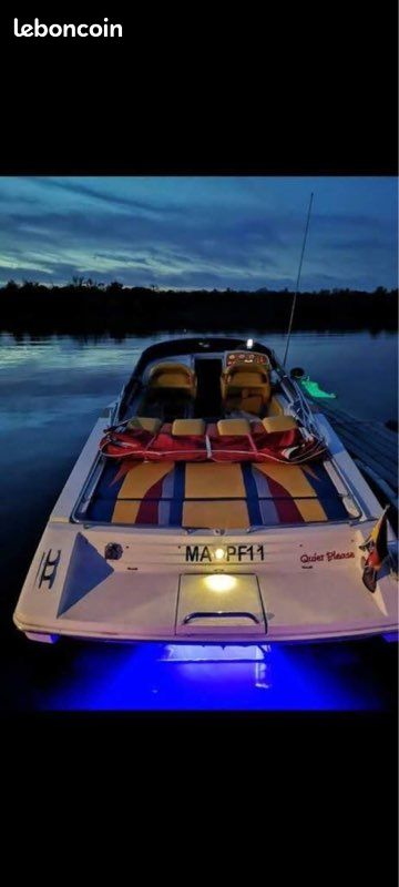 Formula 382 Fastech 2001,avec Remorque 980 cv - Nautisme