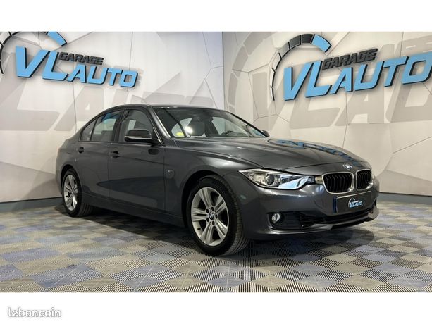 Bmw serie 3 f30 pack m d'occasion - Voitures - leboncoin