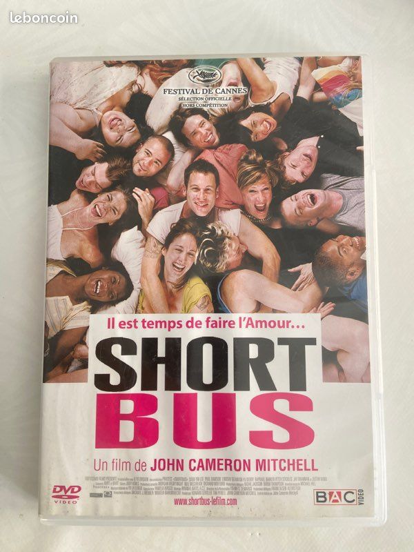 Short Bus - DVD - Films