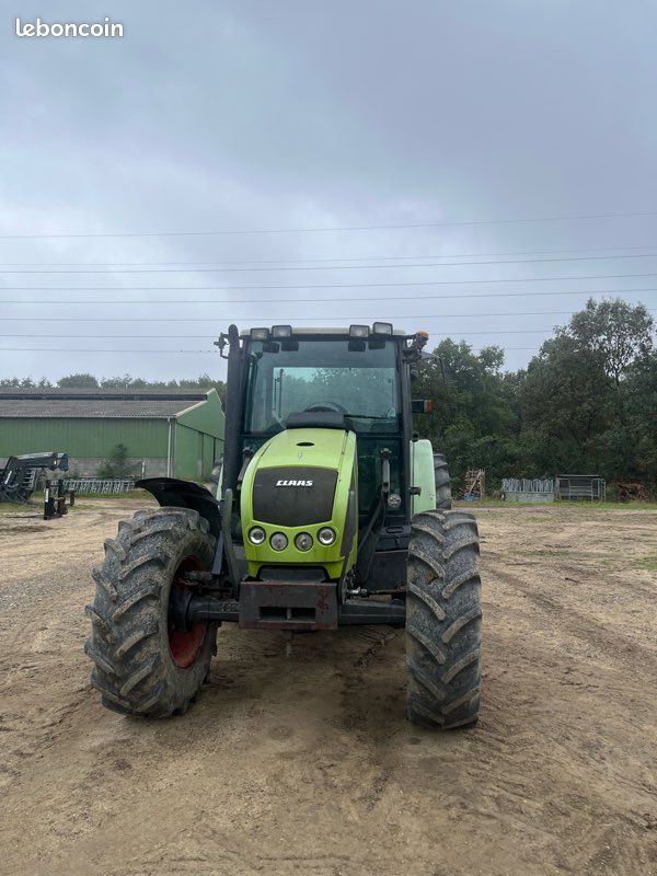 Claas celtis 446 - Tracteurs