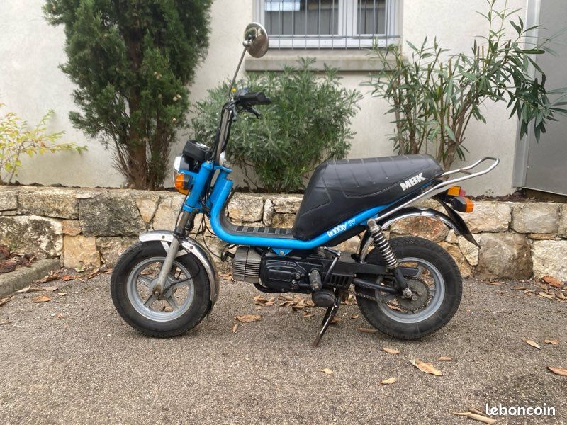 Hobby MBK mobylette - Motos