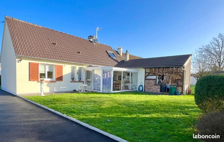 Maison à vendre et vente appartement Noyon (60400) - leboncoin