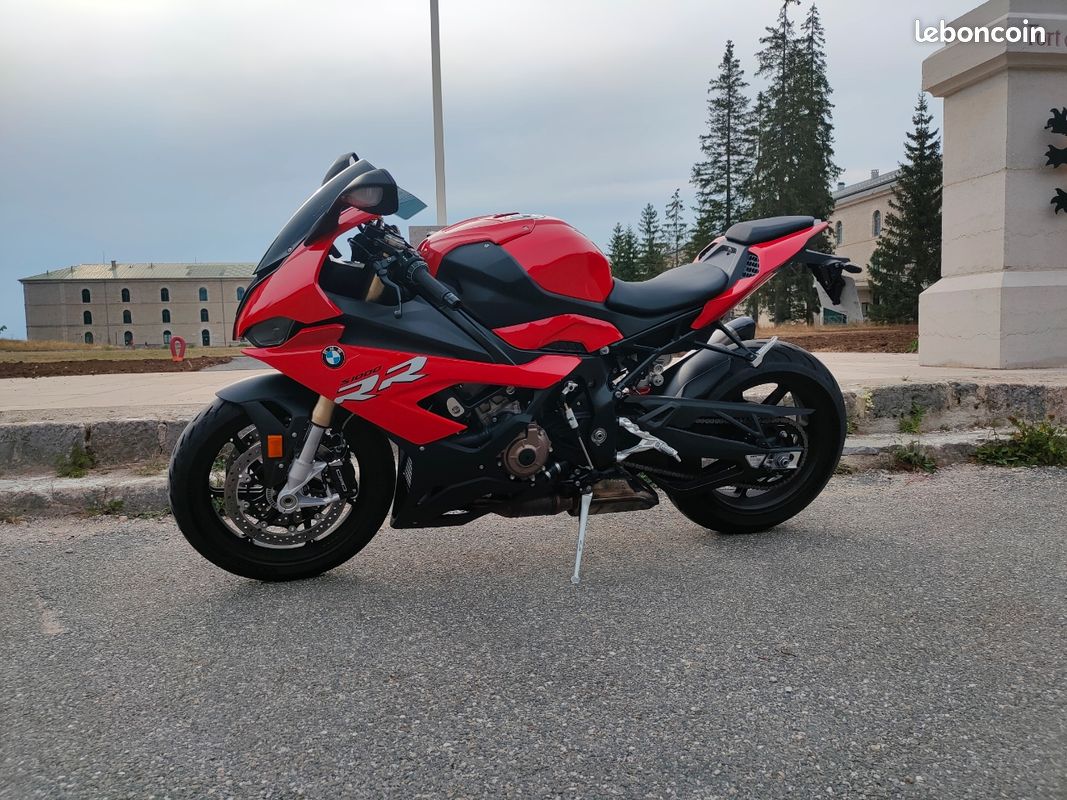 S1000rr - Motos
