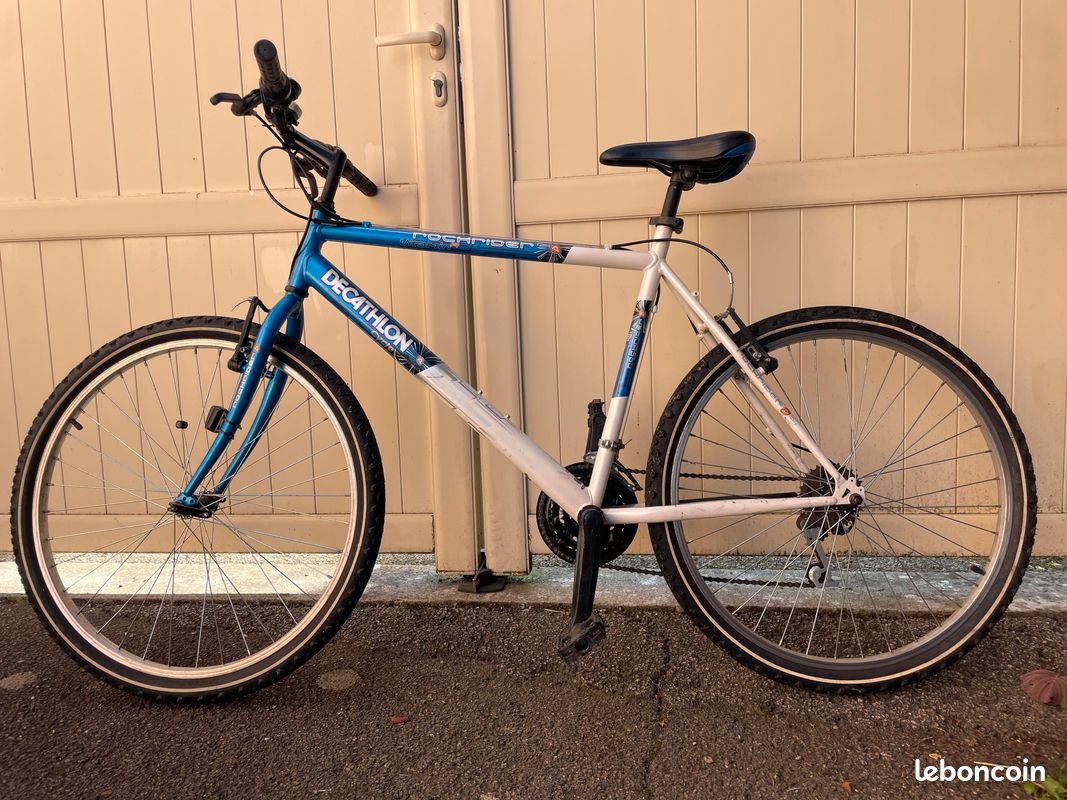 Vtt decathlon rockrider vitamin R - Vélos