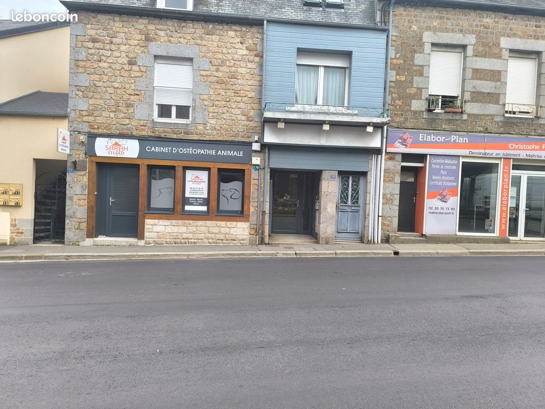 Petit local commercial - Bureaux & Commerces