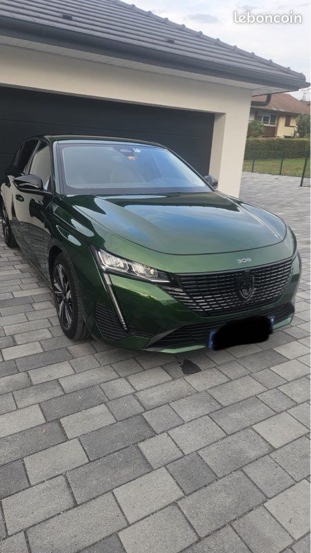 Peugeot 308 Allure Pack - Voitures