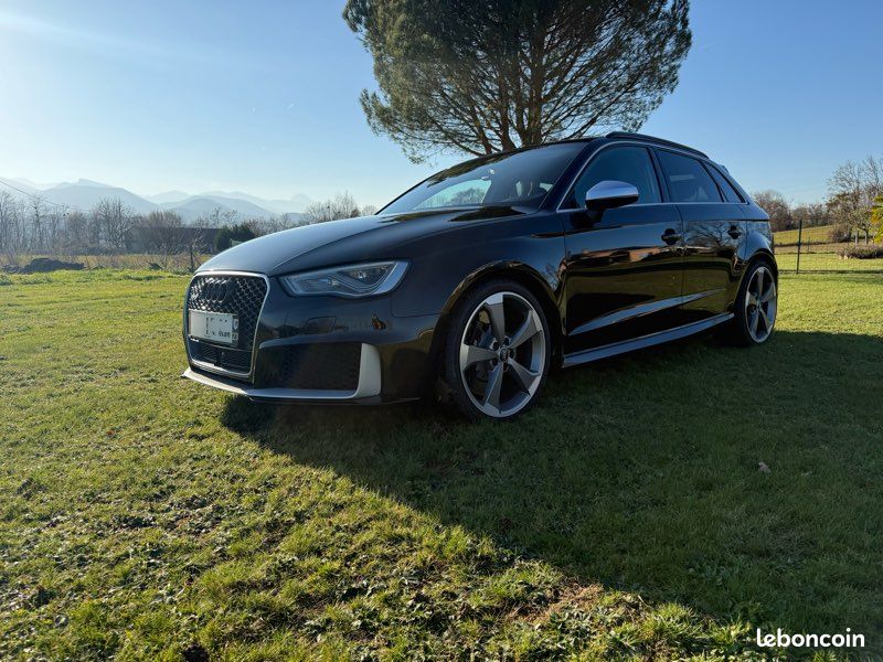 Audi rs3 sportback 2.5tfsi 367cv - Voitures