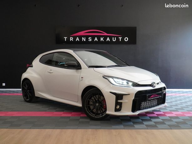 Toyota yaris 4 d'occasion - Voitures - leboncoin