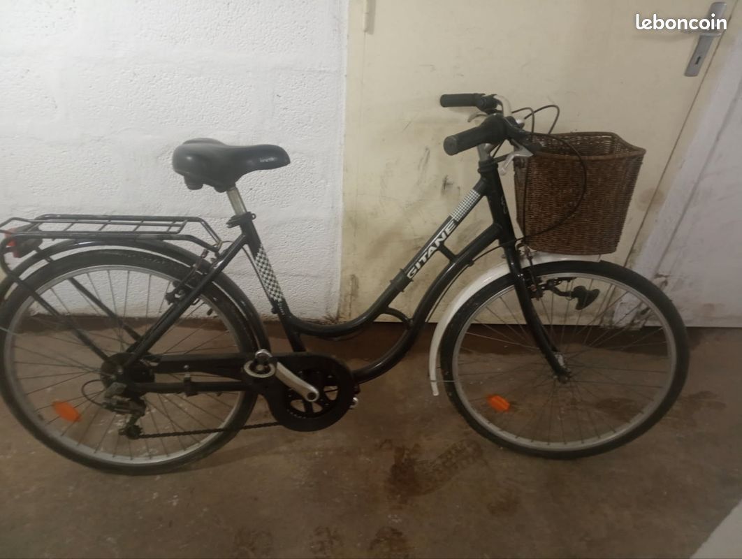 Velo femme gitane - Vélos