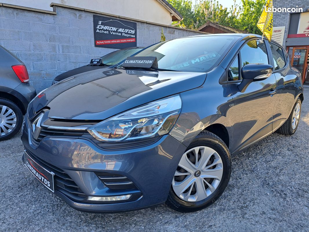 TRES BELLE RENAULT CLIO 4 PHASE II 0.9 TCE 75CV 2019 "ENERGY TREND ...