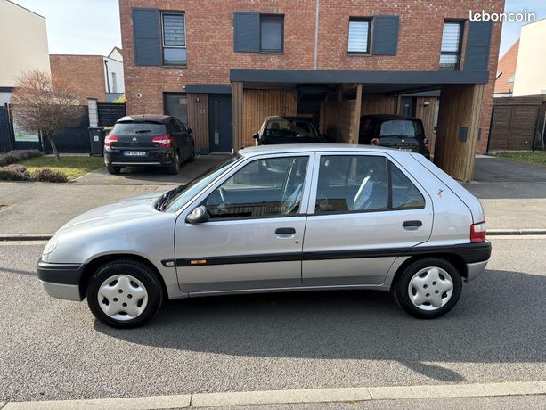 Voitures d’occasion « citroen saxo bic » Toute la France - leboncoin