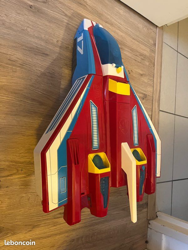 Avion PAT’ PATROUILLE - Jeux & Jouets
