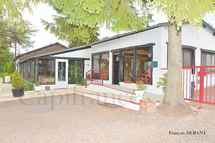 Maison à vendre et vente appartement Grandpré (08250) - leboncoin