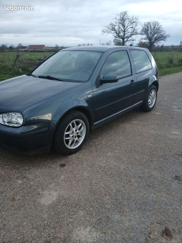 Golf 4 tdi - Voitures