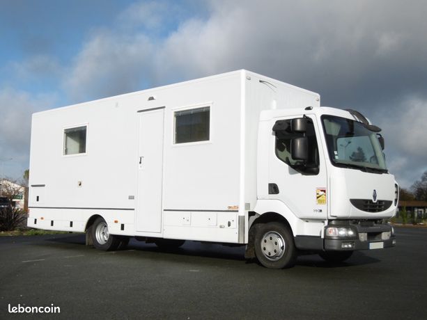 Bus vasp -Caravaning d'occasion - leboncoin