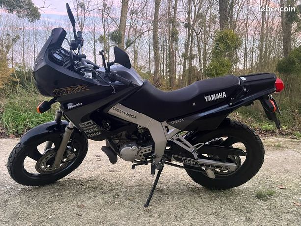 Yamaha Tdr 125 Prix