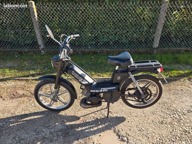 Mobylette peugeot 103 d'occasion - Motos - leboncoin