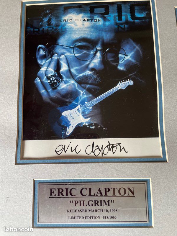 Eric Clapton - Collection
