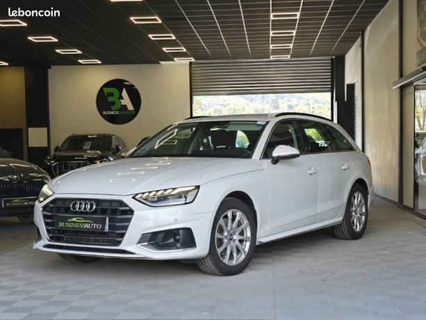 Audi a4 break d'occasion - Voitures - leboncoin