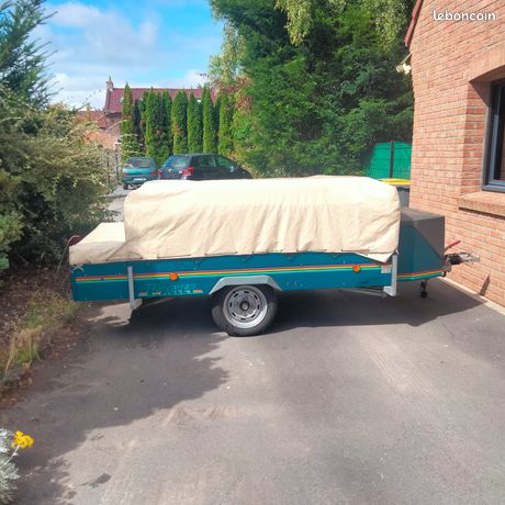 Raclet d'occasion - Caravaning - leboncoin