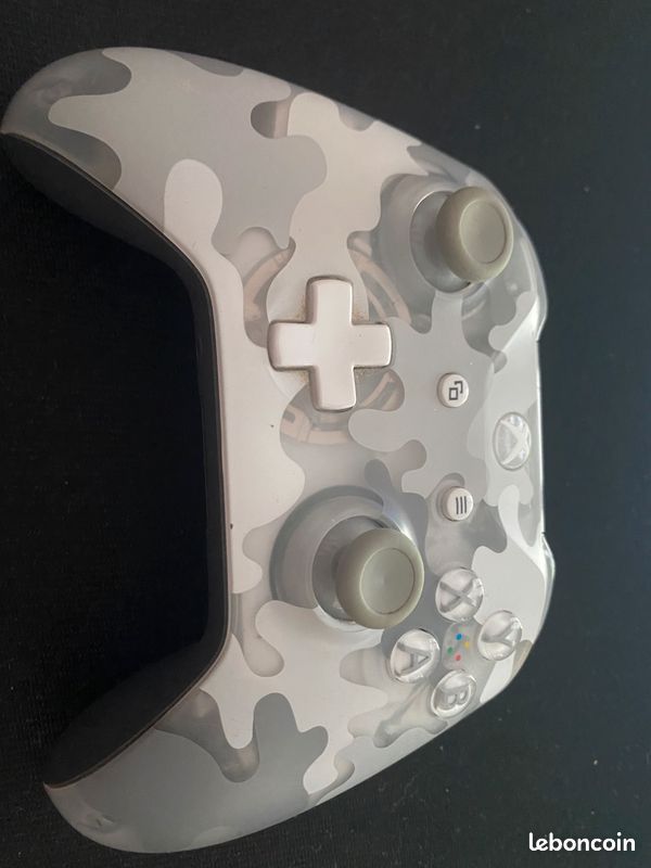 Manettes Xbox - Consoles