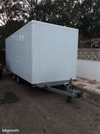 Pièces détachées auto d’occasion et équipements auto « remorque porte ...