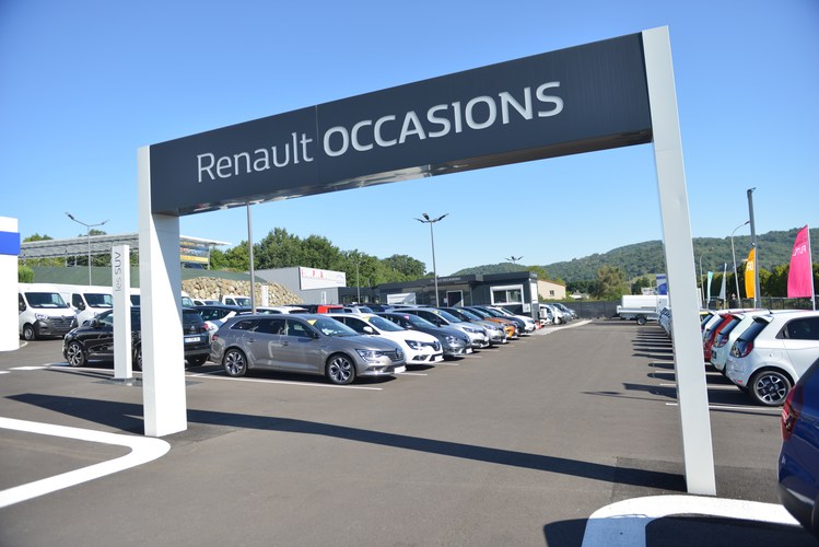 RENAULT ISSOIRE - Bony auto-mobile - Issoire (63500) - Pro leboncoin