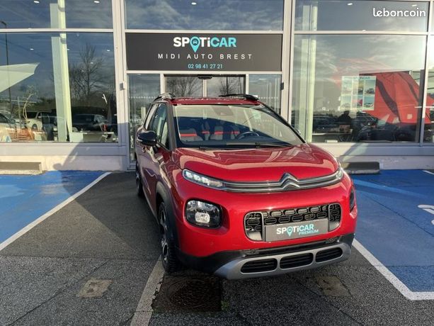 Citroen c3 aircross boite automatique d'occasion - Voitures - leboncoin