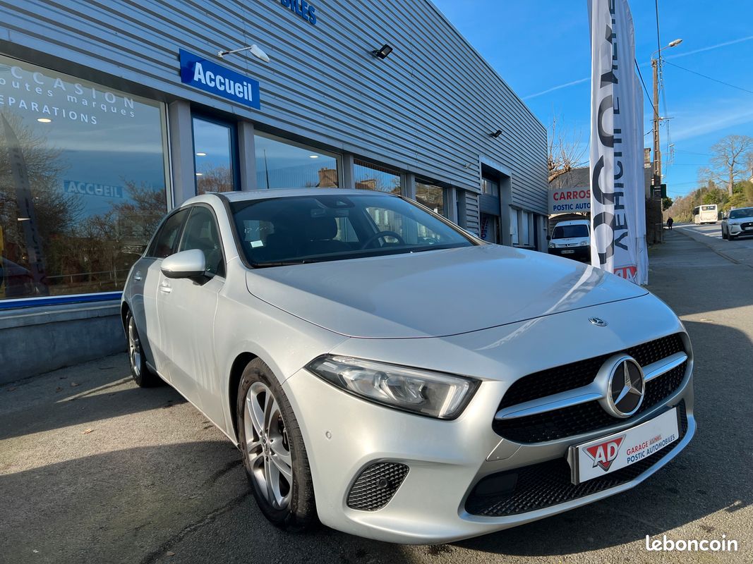 Mercedes Classe A 180d 7G-DCT Style Line - Voitures