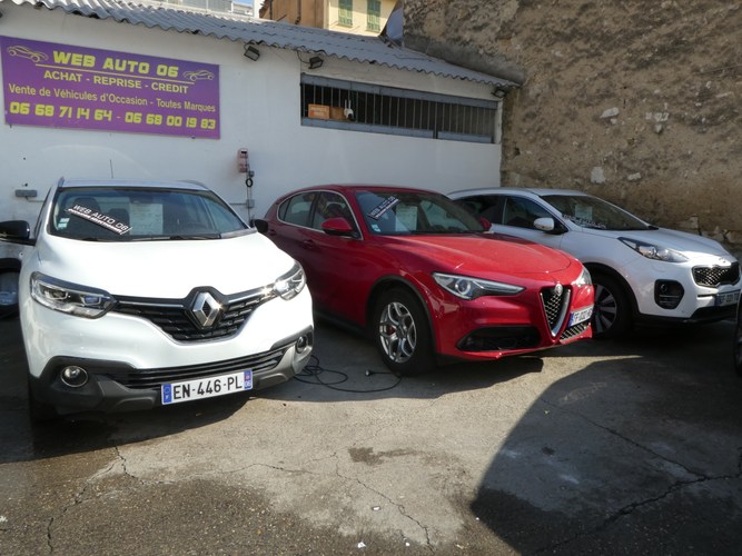 WEB AUTO 06 - Nice (06300) - Pro leboncoin