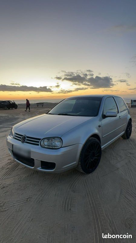 Golf 4 - Voitures