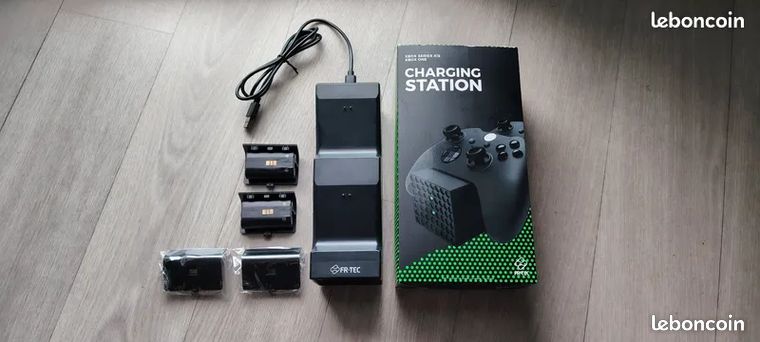 Xbox serie x d'occasion - Consoles - leboncoin