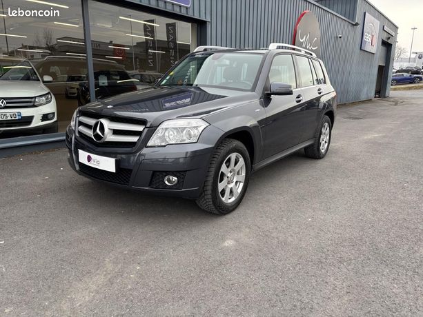Mercedes classe glk -Voitures d'occasion - leboncoin